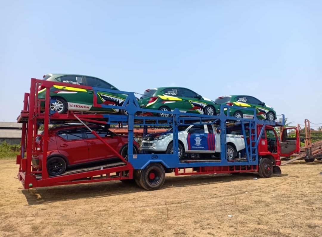 JASA KIRIM MOBIL & TOWING – KE SELURUH INDONESIA